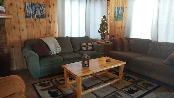 Koda Cabin-mountain Getaway Str-1-2024-017 - Ouray, CO