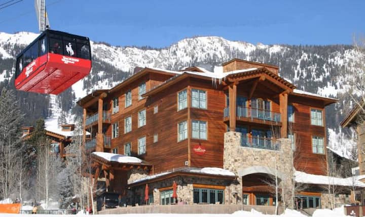 Jackson Hole Condominiums | Resort and Condo Rentals | Airbnb