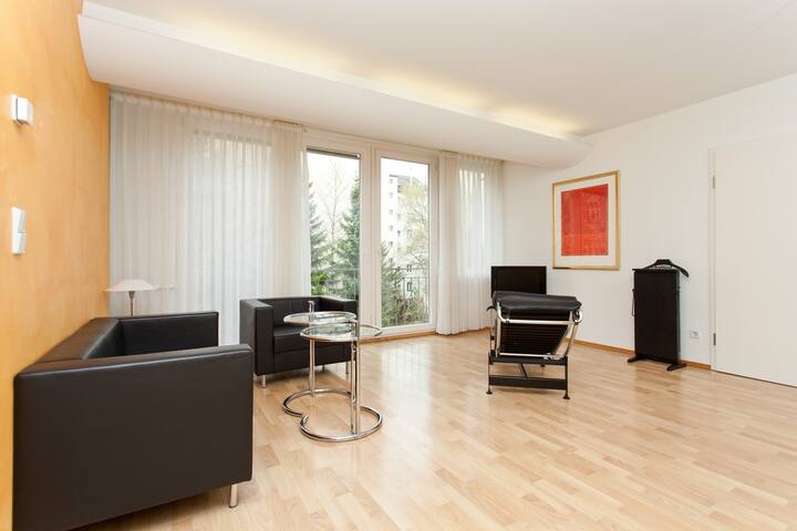 2 Zimmer Apartment In Wilmersdorf - Berlin