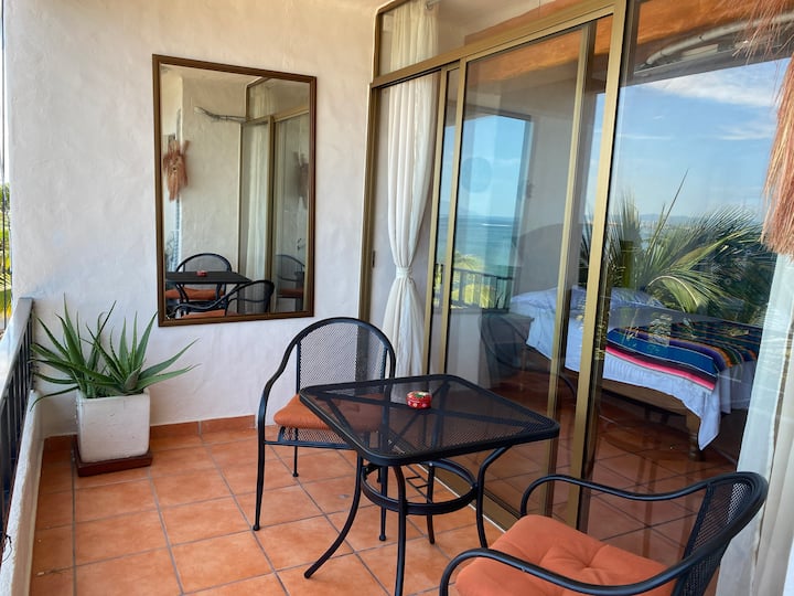 Estudio Frente Al Mar Centro Puerto Vallarta. - Puerto Vallarta