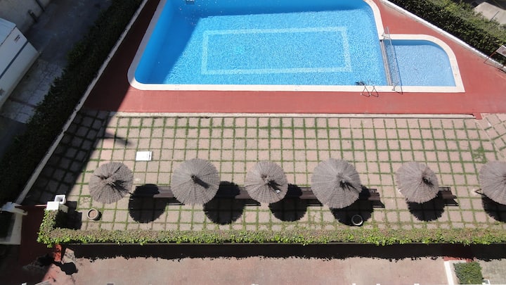 Portaventura Y Ferrari Land, Apart Con Piscina - Vilaseca