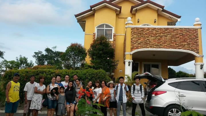 Tagaytay Tropical Greens Ysabelle Corrs - Tagaytay