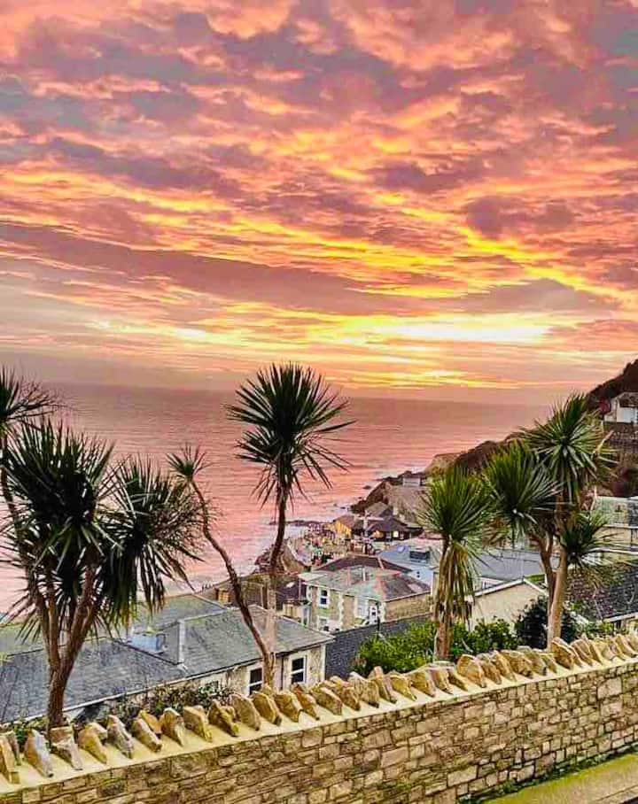 *Stunning Seacliff Apt* Overlooking Ventnor Beach - Isle of Wight