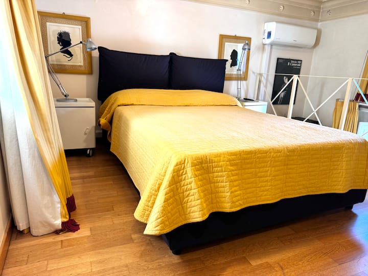 Delizioso Loft Su Piazza Navona - Rzym, Włochy