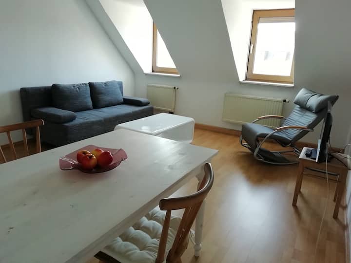 Einliegerwohnung (38qm) In Nürnberg/apartment - Nuremberg