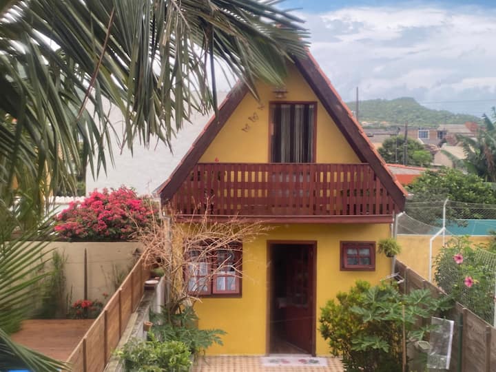 Locação De Mini Casa Rústica Em Florianópolis/sc. - Florianópolis