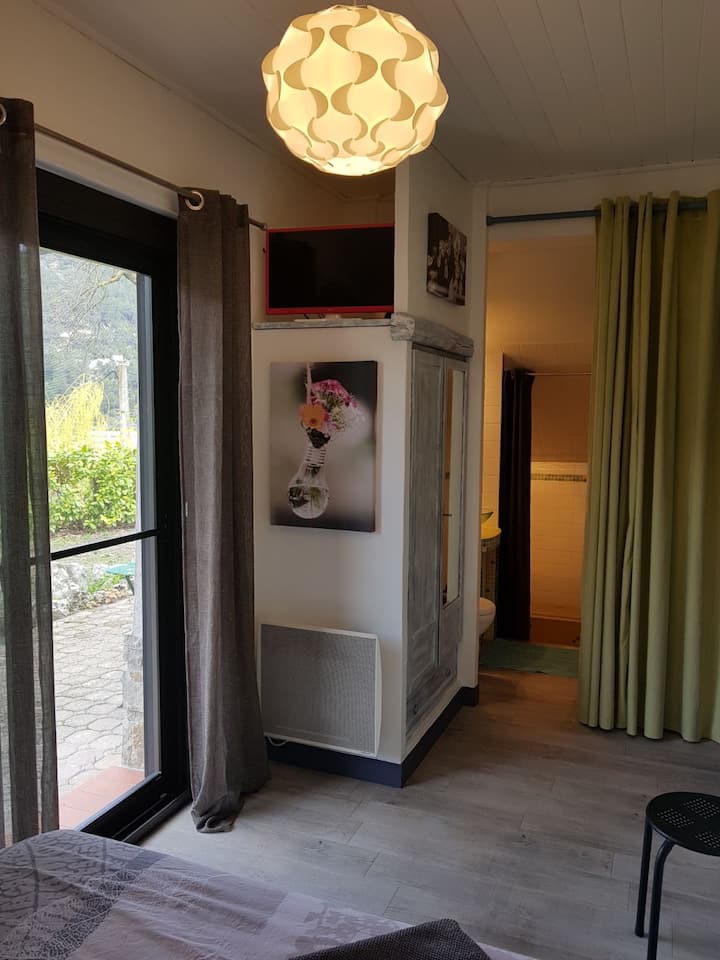 Villa Amandine. Petite Chambre Privée - Monte Carlo