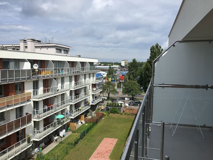 Apartament Widokowy W Kołobrzegu - Kołobrzeg