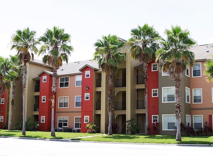 2 Bedrooms 2 Bathrooms Condo Unit. - Kissimmee