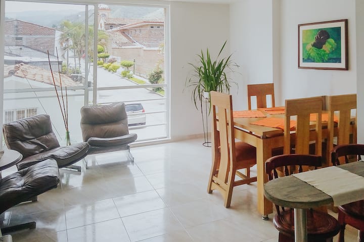 New Lovely Apartment With Modern Architecture - Buga