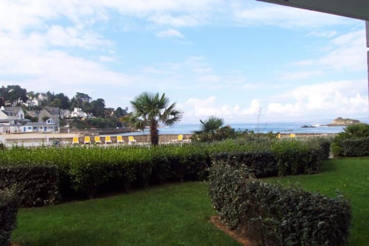 D4019 -Tres Belle Vue Mer ! - Douarnenez