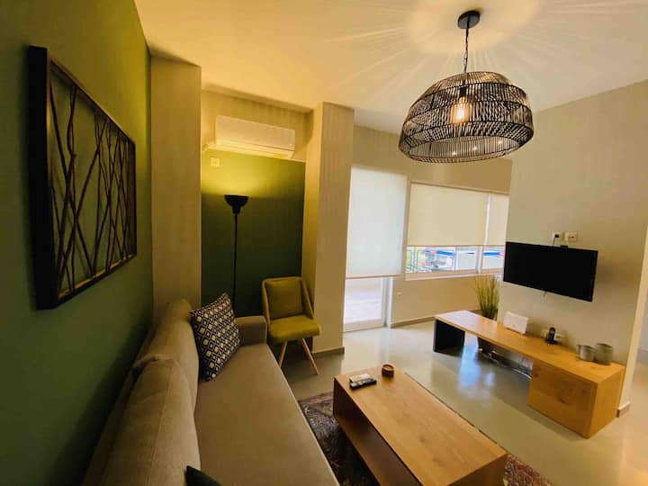 Fresh And Natural Apartment In Athens - Athen