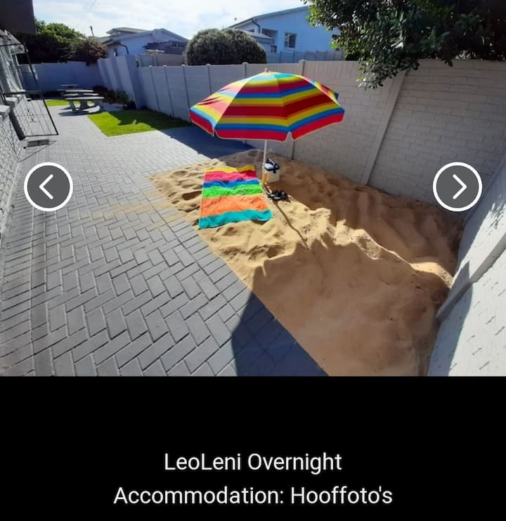 Leolenie Accommodation - Mossel Bay