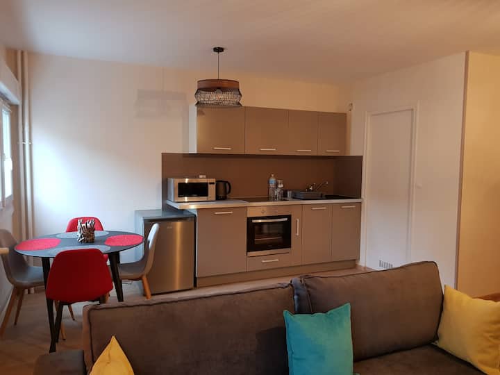 Appartement Reneuvé Et Moderne Au Hyper Centre - Le Mans