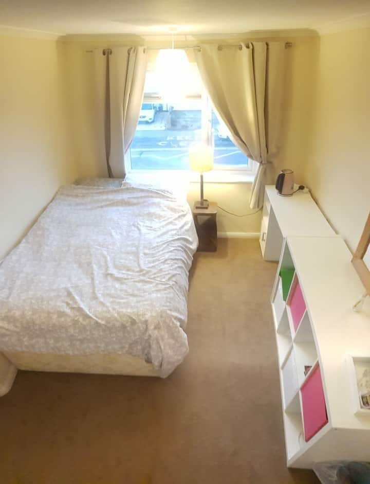 Private Bathroom Fast Wi-fi Parking Child Friendly - Havant
