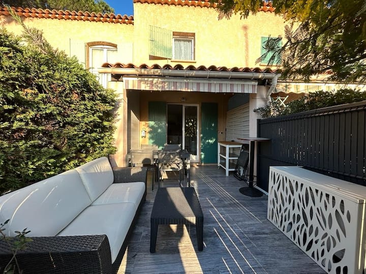 Petit Mazet Provençal - Sainte-Maxime