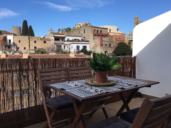 Maison à Begur. 2 Fam. Parking - Begur