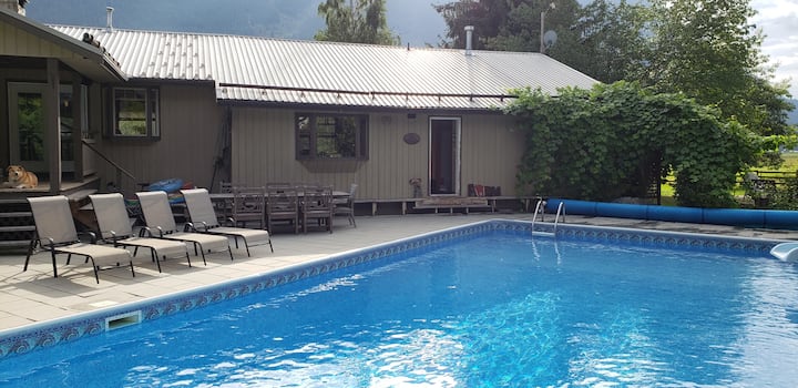 Ryan Creek Lodge - Pemberton
