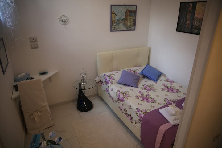 Chambre Sintonia,villa Armonia,praia A Mare - Praia a Mare