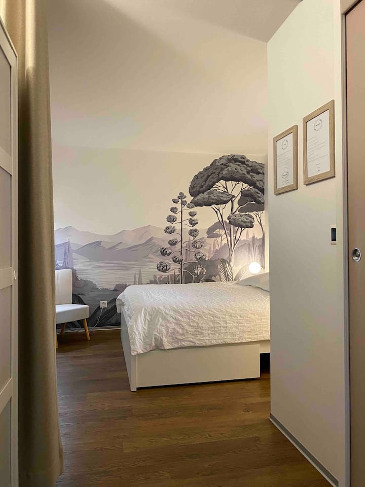 Chaleureux Studio Entre Neuchatel Et Bienne - Suiza