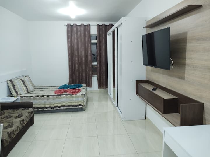 Flat Cacau - Campinas