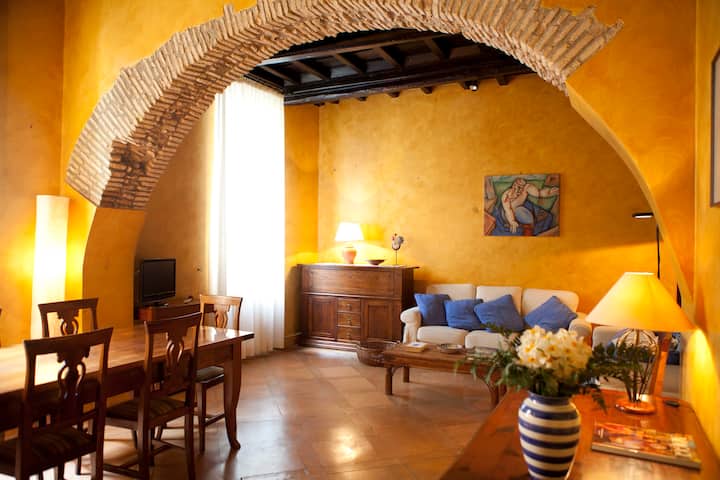 Cozy Apartment Few Steps Away From Piazza Navona - Rome