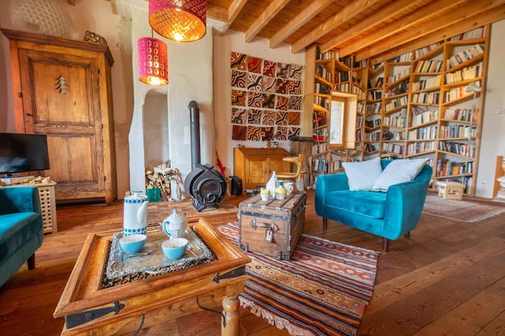 2 Ch D'hôtes
+Petit Déj
Gîteautritonalpestre - Puy-Saint-Vincent