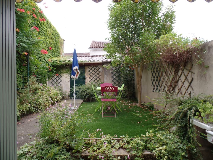 Gite Chez Cyrano - Bergerac