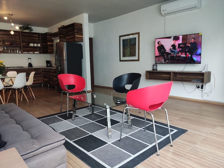 Bonito Departamento Alberca Privada En Manzanillo - Manzanillo, Colima, Mexico