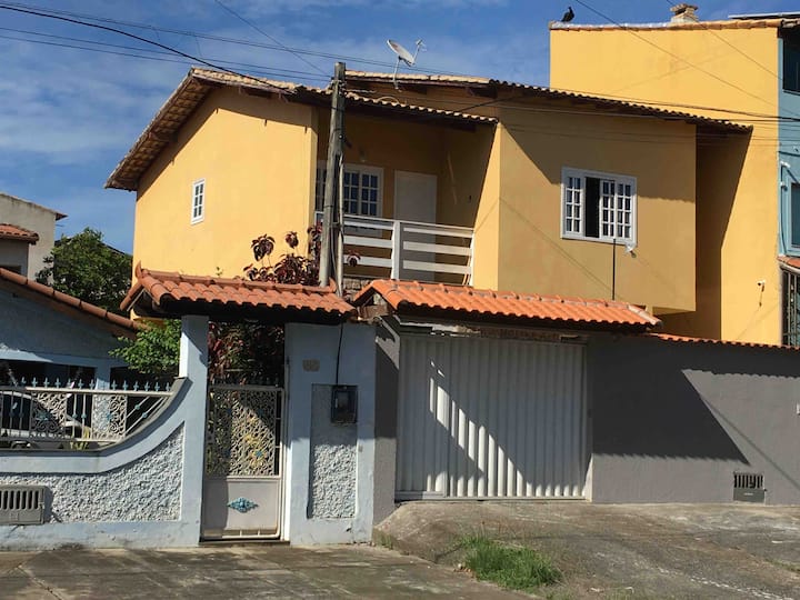 Casa  Em Costa Azul-rio Das Ostras C/ Estacion. - Rio das Ostras