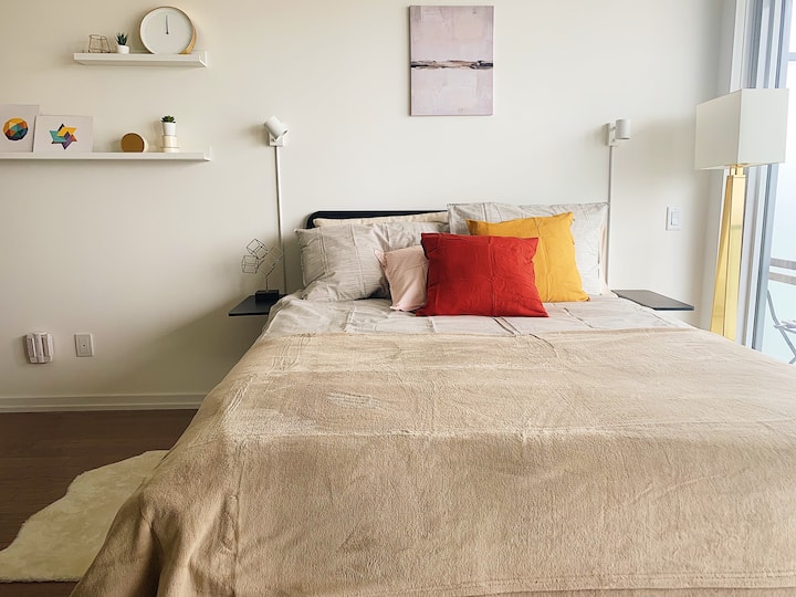 Chic Bachelor In The ❤️Of Downtown Toronto - Toronto