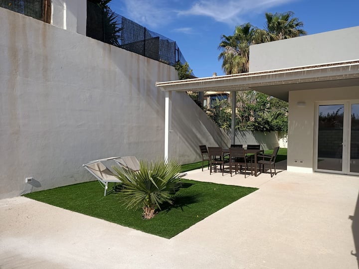 Casa Malaga Per 4/6 Persone A 600m Dalla Spiaggia - Marina di Ragusa