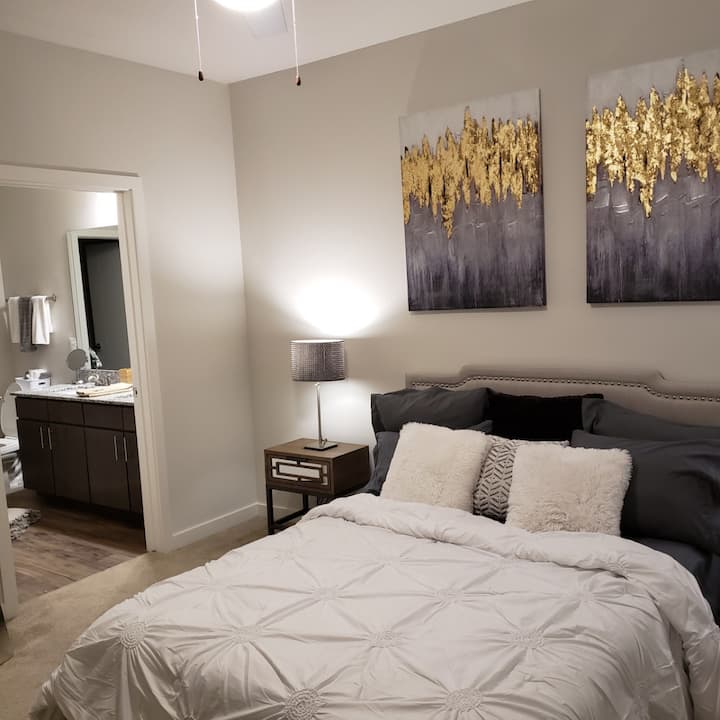 Jacksonville Unit 1/1.5 Gym Wd*hospitals*beach - Jacksonville, FL