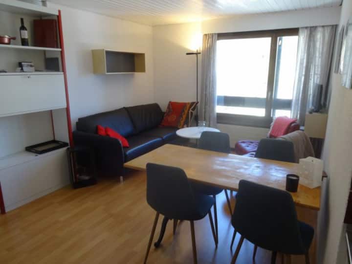 Appartement Vintage-style - Crans-Montana
