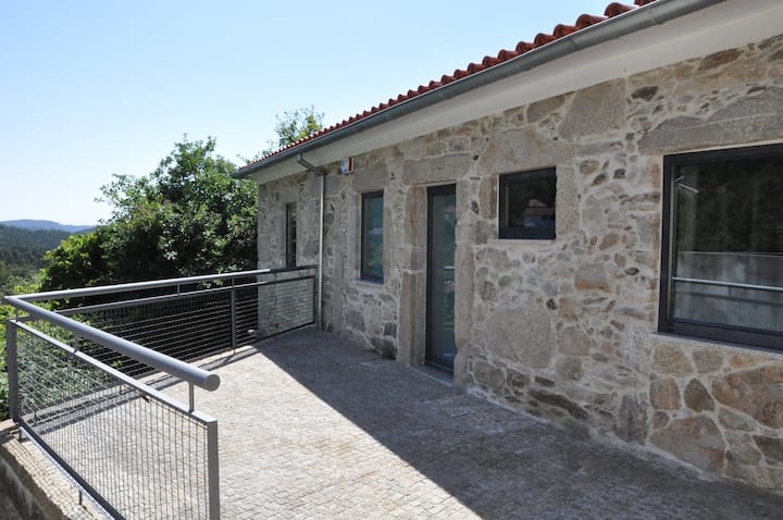 Casa Dos Avós - Eira Dos Canastros - Sever do Vouga