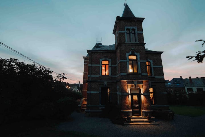 Villa Georges - Marche-en-Famenne