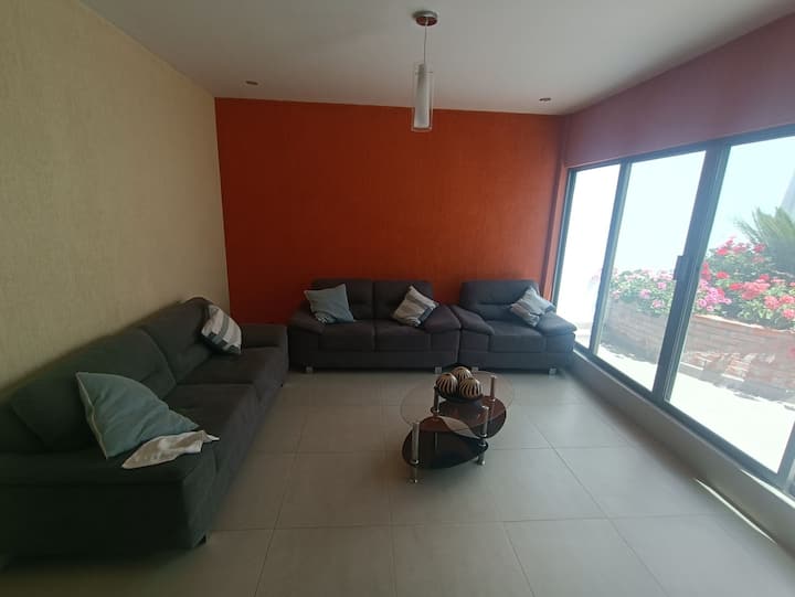 Casa Para Toda La Familia - Aguascalientes