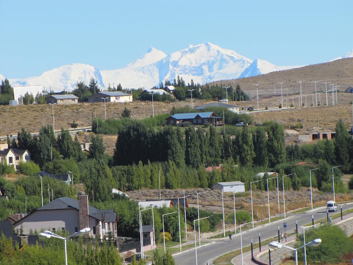 Departamento Las Retamas 4- Magnifica Vista - El Calafate