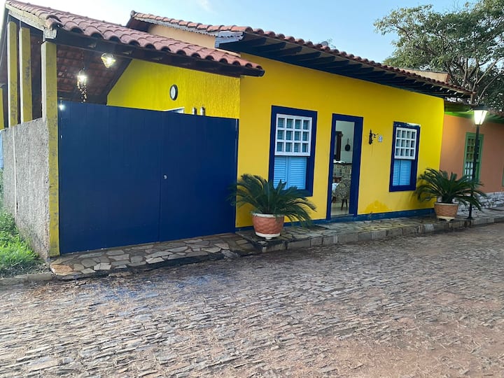 Casa Amarela - Pirenópolis