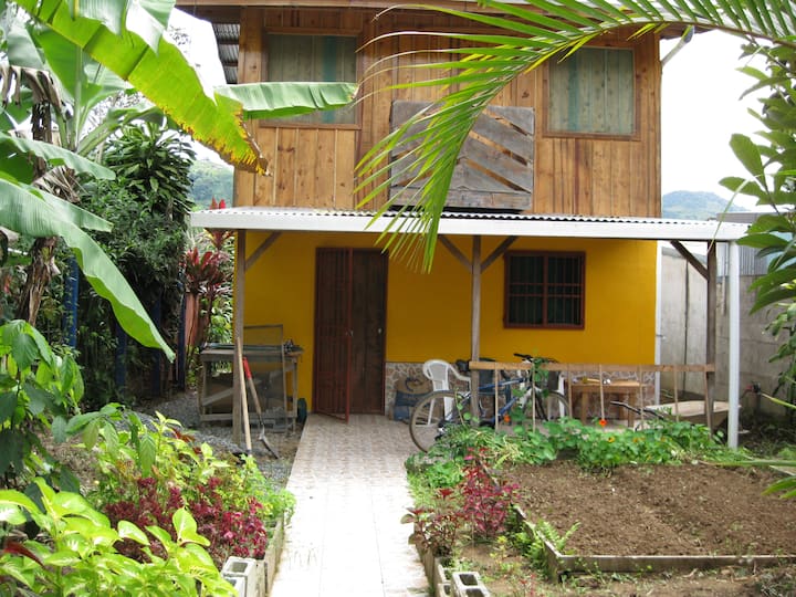 Authentic Costa Rican Small Town - Cartago, Costa Rica