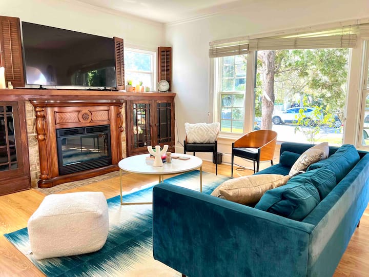 Charming Mid-city Hancock Park Adjacent Home - Koreatown - Los Angeles