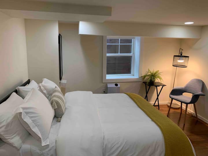 1br/1ba -Near U.s. Capitol & Commanders Stadium - Washington, D.C.