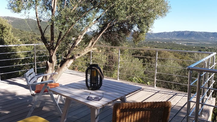 Appartement En Maison Individuelle à Figari - Figari