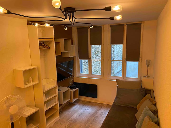 Studio Centre-ville N*102 - Besançon