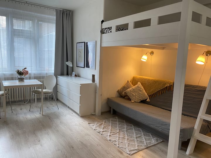 Cozy Appartment With Great Location - Praga