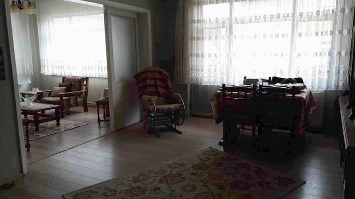 Fully Furnished Fresh & Lighty 2+1 Residence - Kocaeli