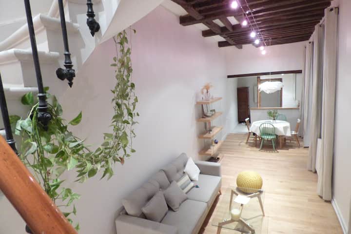 Charmant Appartement Typique Parisien De 60m2 - Paris