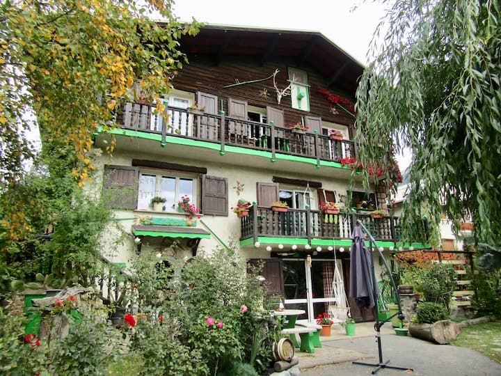Grand Studio Dans Un Chalet - ブリアンソン