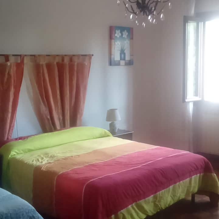 B&b Ca' Morosini Stanza Verde - Canda
