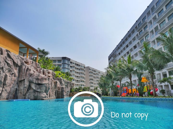 Maldives Pattaya/1br/special Price Pick-up Service - Tailandia